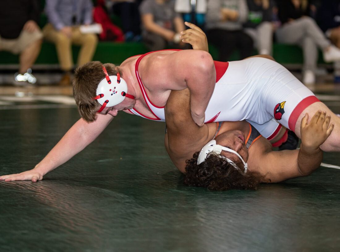 Thunderbirds’ 6 headline 14 wrestlers heading to states | News, Sports ...